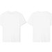 White Regular Tee Mockup - Etsy