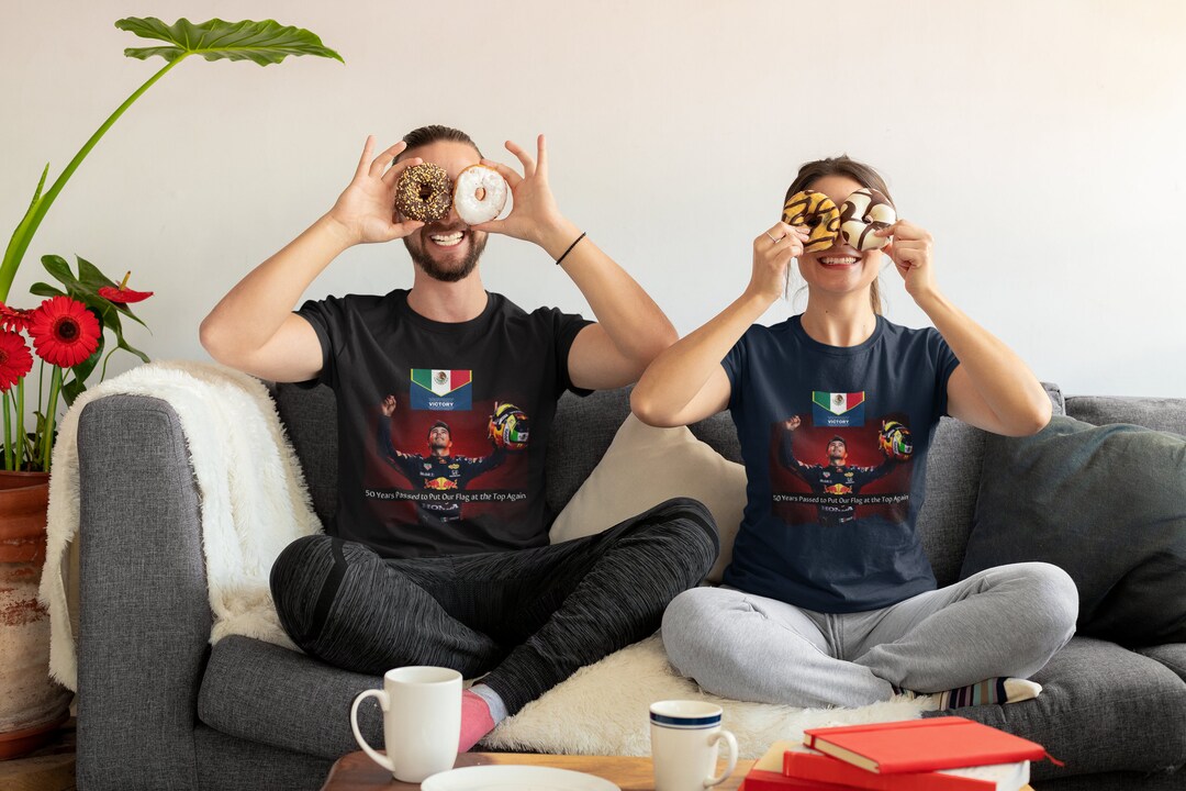 Racing Driver Formula One Shirt - High-speed Design, Perfect for ...