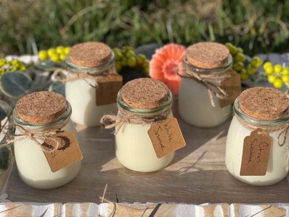Strong scented candles store