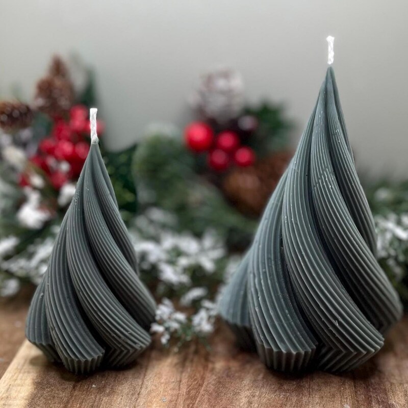 Swirl Trees - Etsy