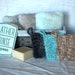 Handmade Crochet Body Scrubby: Cotton Exfoliating Scrubber - Etsy