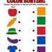 Color Sorting Images to Colors / Color Sheets/ Identification of Colors ...