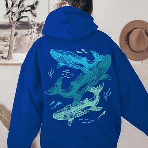 Whale Shark Hoodie, Beachy Hoodie, Shark Shirt, Beachy Sweatshirt ...