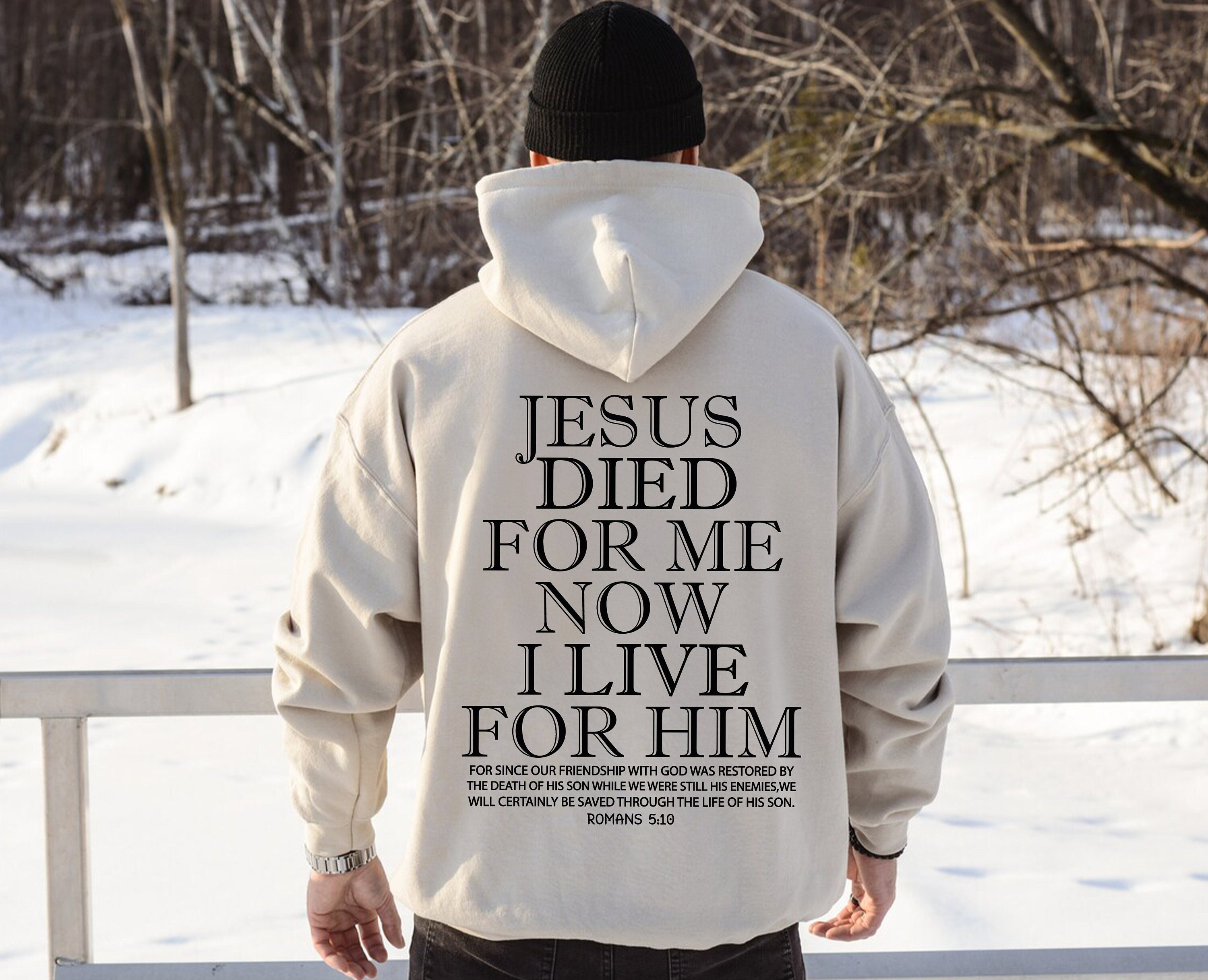 Unisex Christian Hoodie,aesthetic Christian Streetwear, Apparel ...