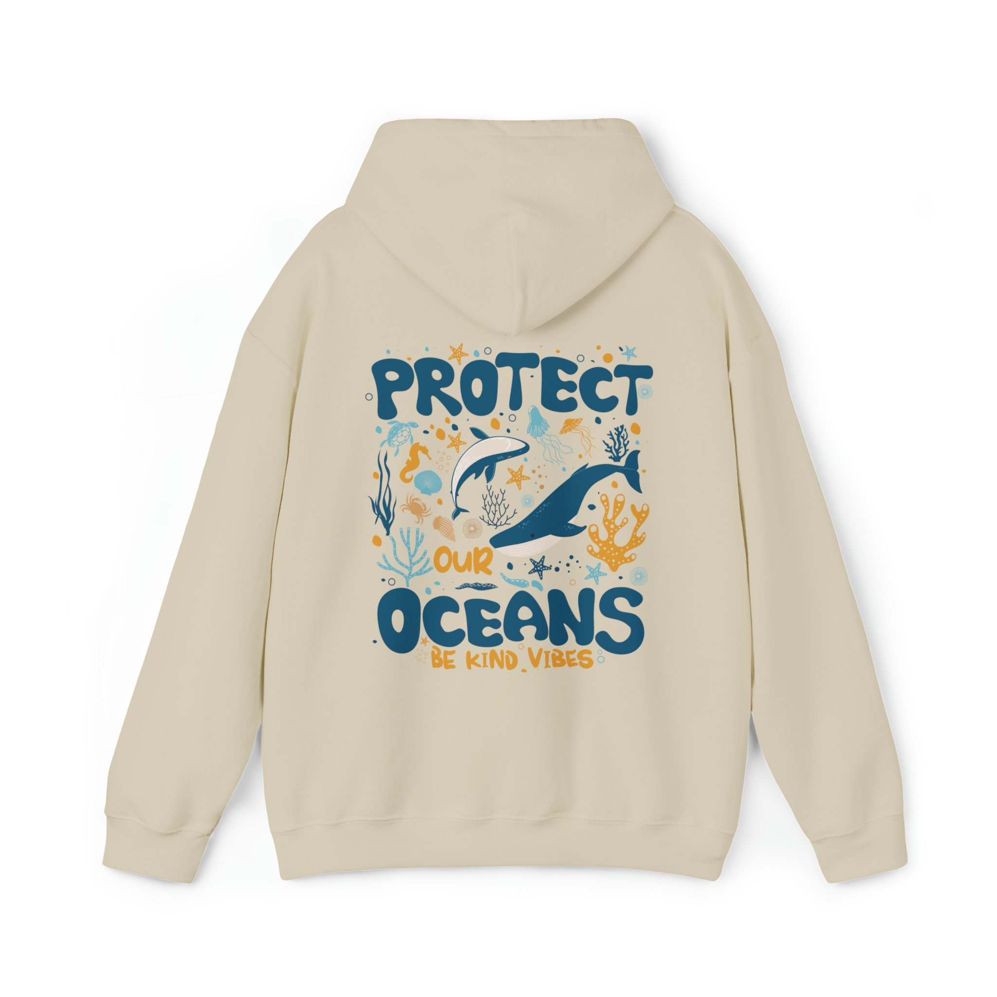 Protect Our Oceans Hoodie Save The Ocean Shirt Respect The Locals