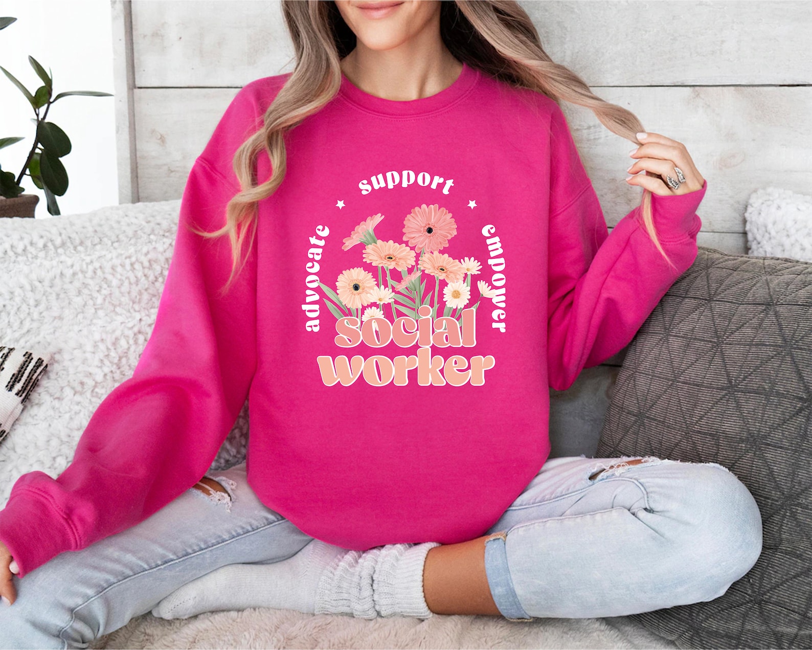 School Social Worker Sweatshirt, Retro Social Work Shirt, Social Worker ...