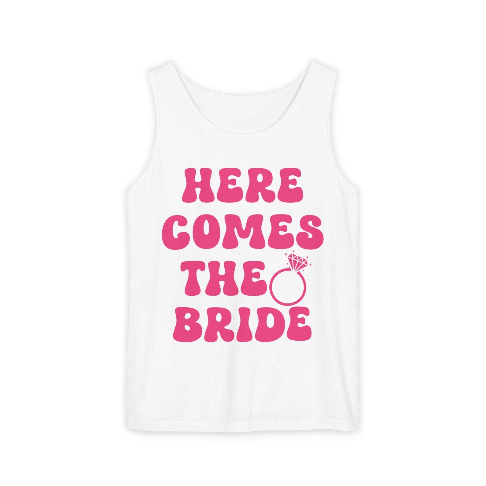 Retro Disco Bachelorette Party Tank Tops, Disco Bride Tank Top, Bride ...