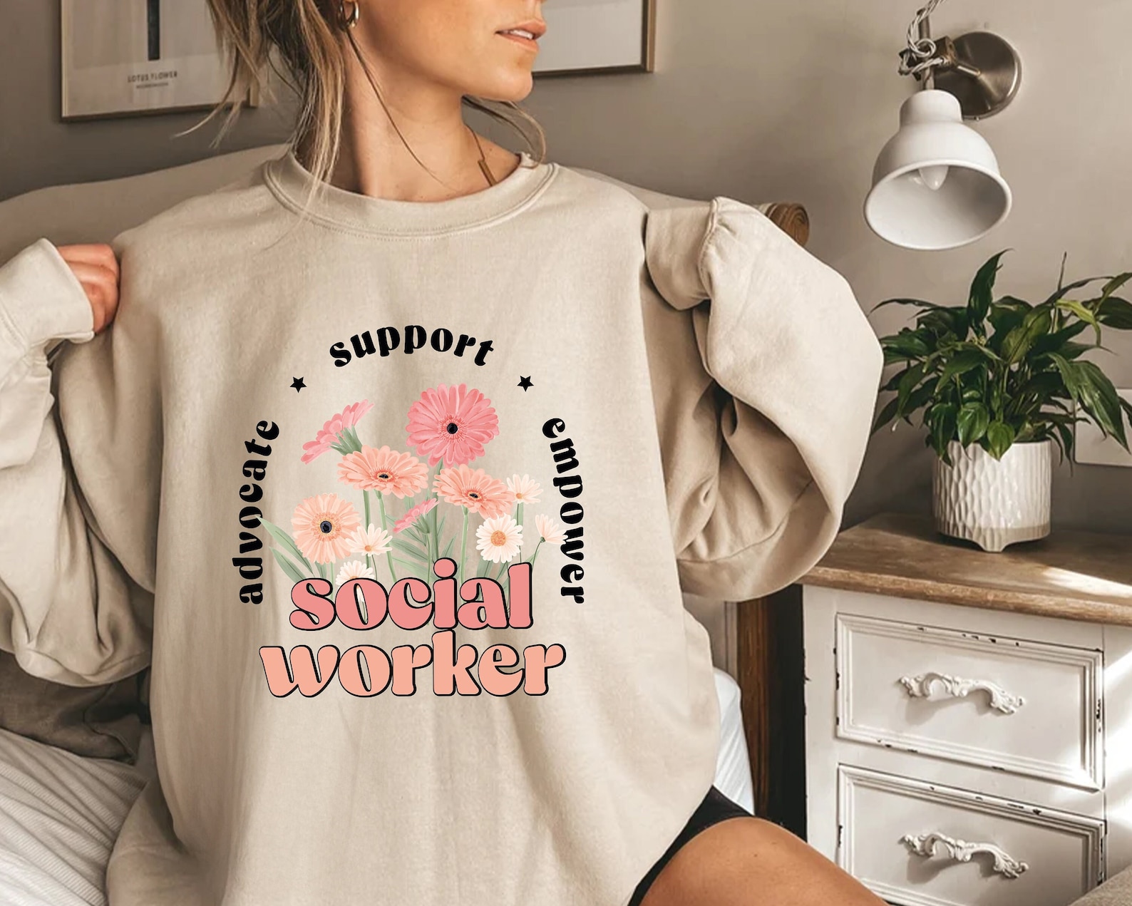 School Social Worker Sweatshirt, Retro Social Work Shirt, Social Worker ...