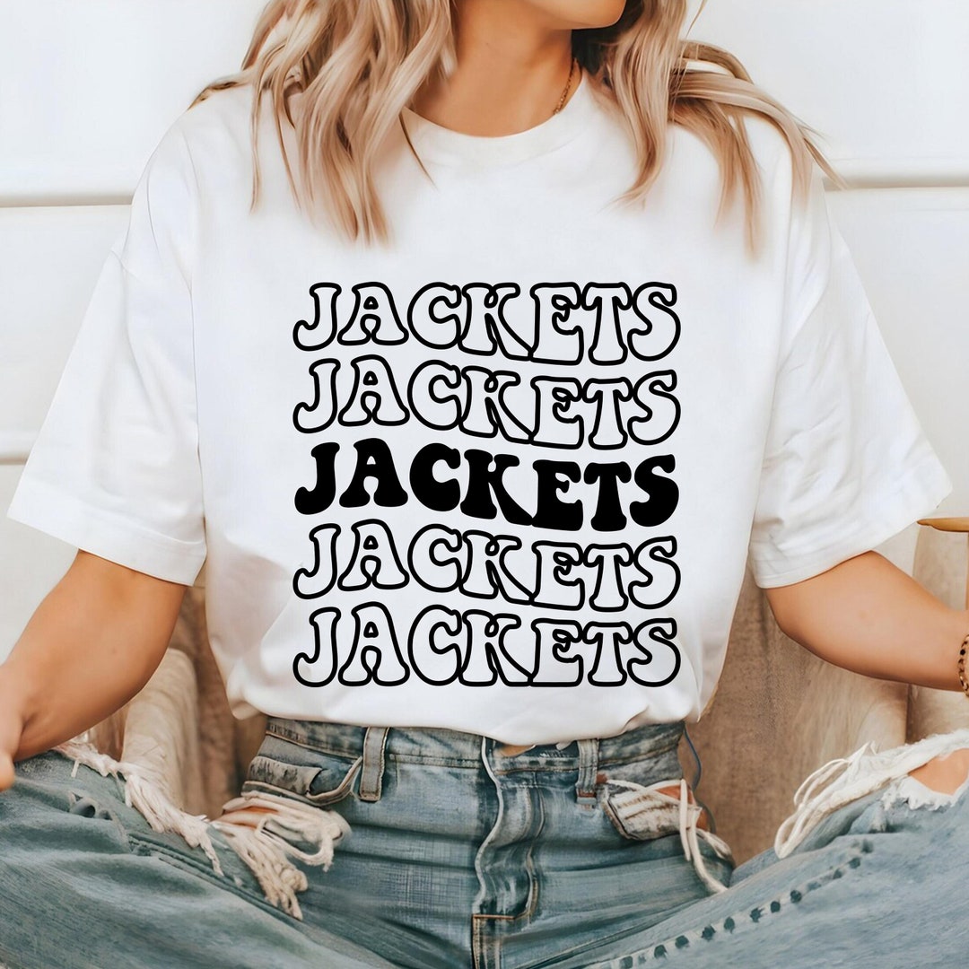 Favorite Team Shirt, Custom Team T-shirt, Team Mascot Shirt, School ...