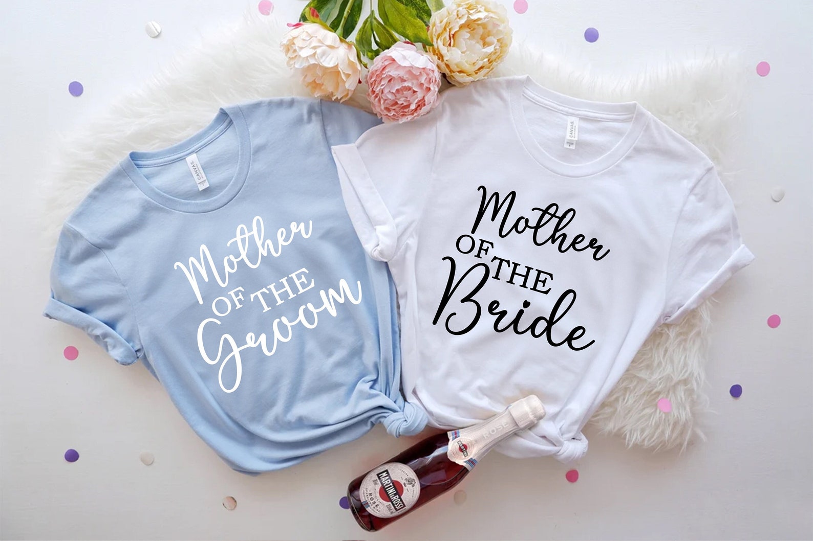 Mother of the Bride Shirt, Mother of the Groom Shirt, Bridesmaid Shirts ...
