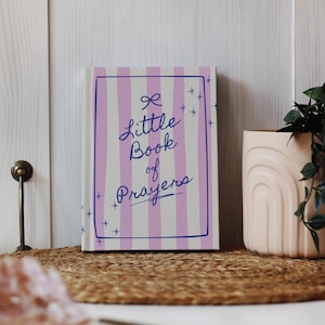 Personalized Prayer Journal for Christian Bible Study Notebook ...