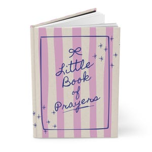 Personalized Prayer Journal for Christian Bible Study Notebook ...