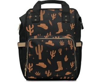 Cowboy Diaper - Etsy