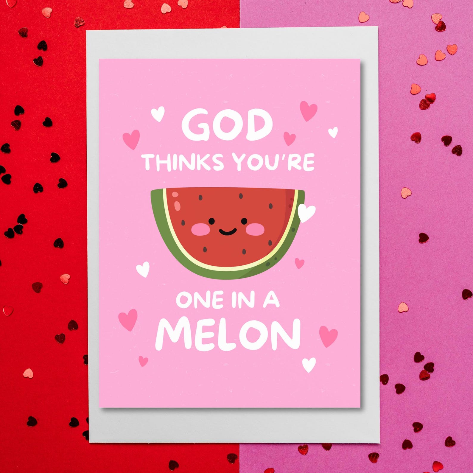 Funny Christian Valentine Printable Set Cute Faith Inspired Valentine ...