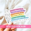 Handpicked by God Sticker Christian Girl Sticker Motivational Sticker ...