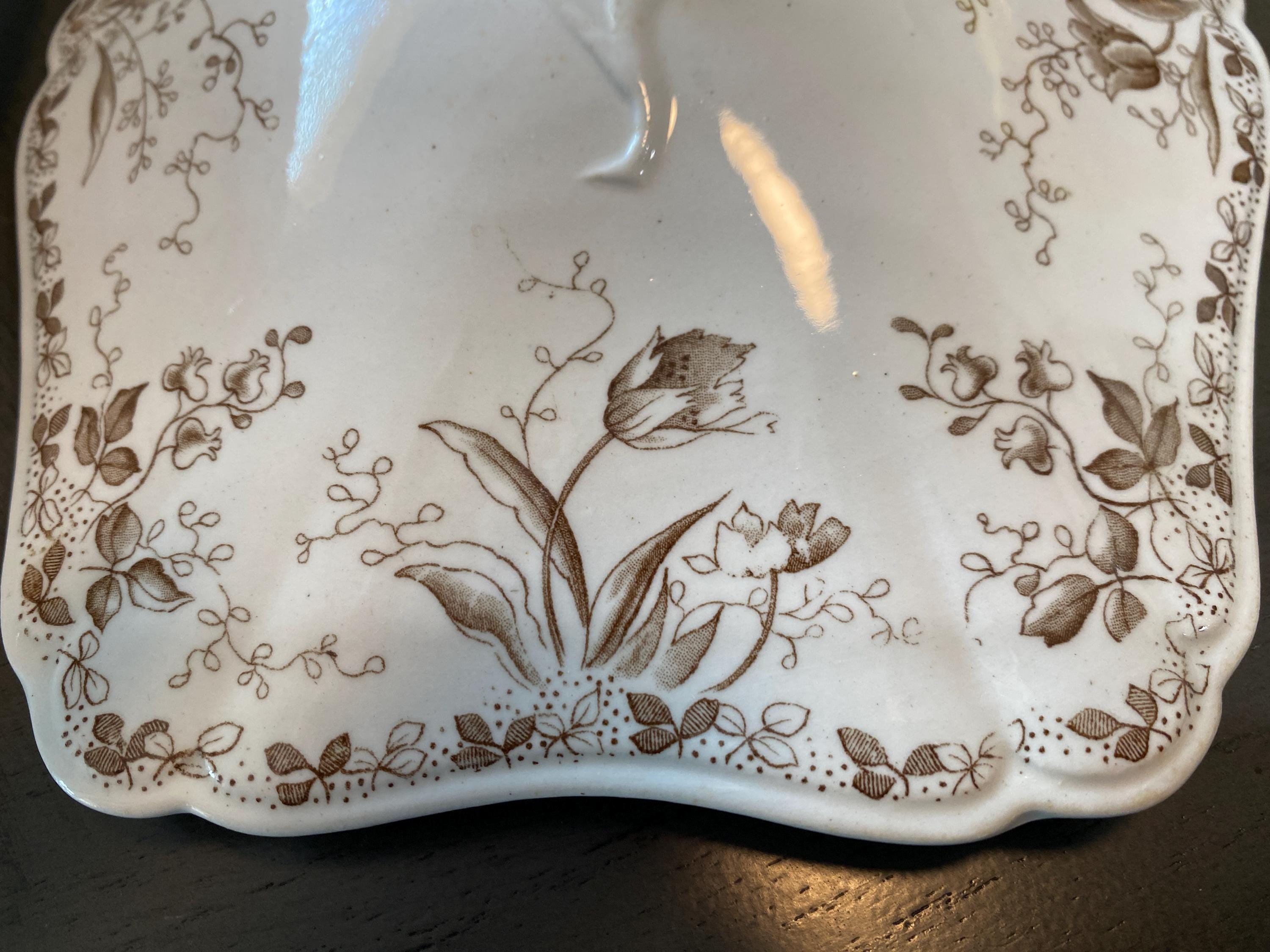 Alfred Meakin Westmeath Tureen & Platter - Etsy