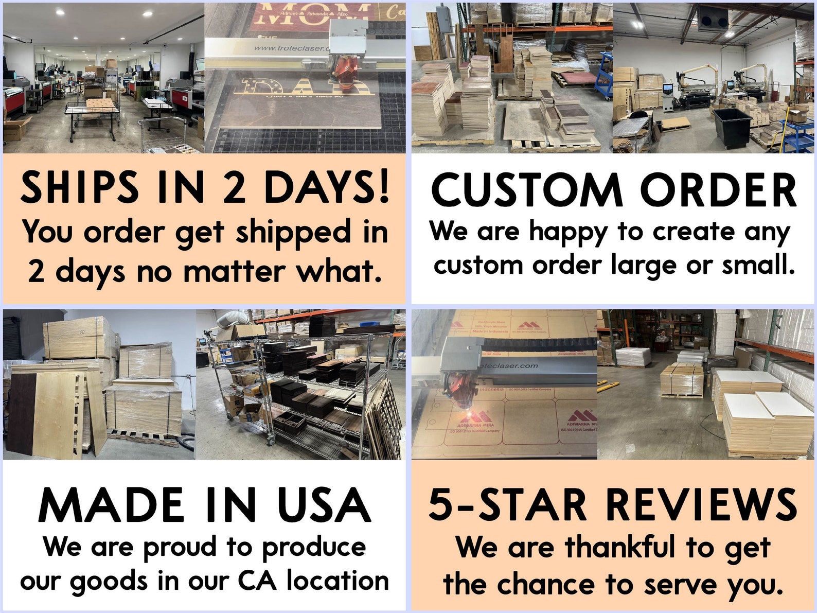 Letter U Wooden Shape Unfinished Wood Round Birch for DIY Crafts 1/8 1/ ...