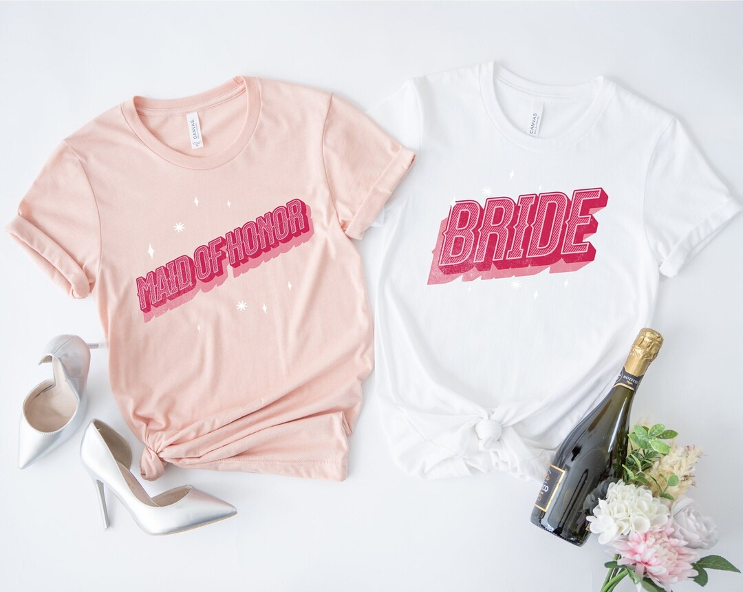 Y2K Bachelorette Party Shirts, Bride Gift Team Bride Shirt, Hen Party ...