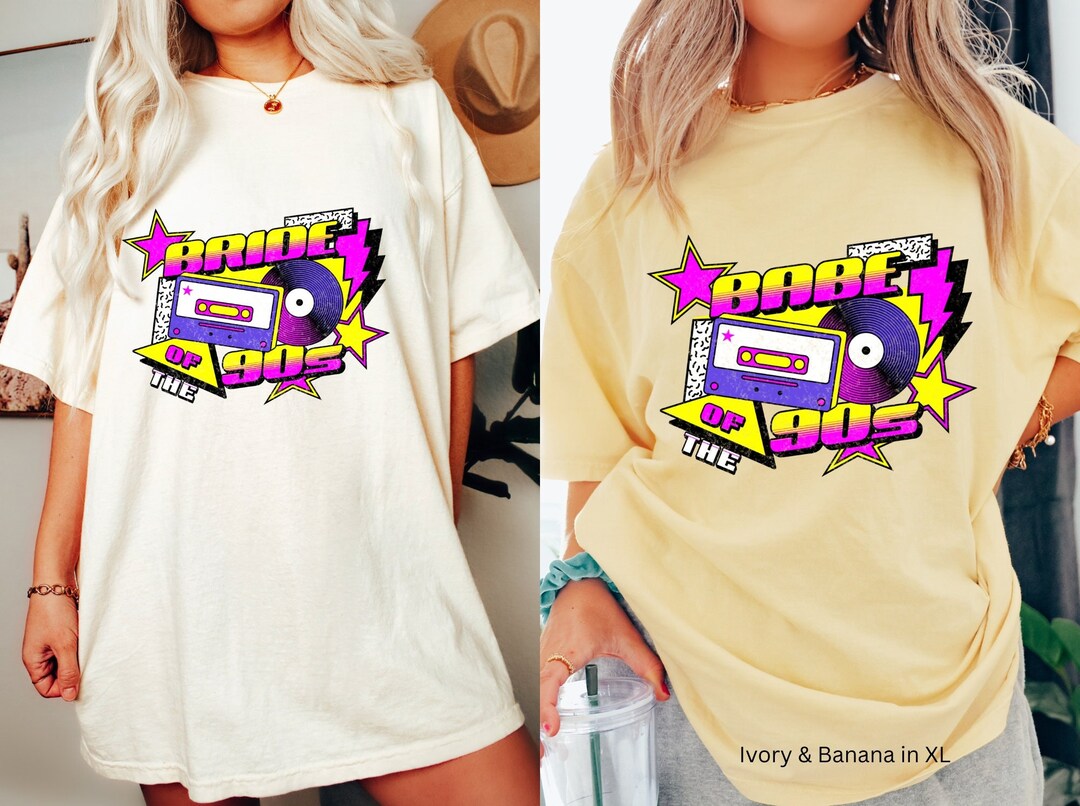 Y2K Bachelorette Party Shirts, Bride Gift Team Bride Shirt, Hen Party ...