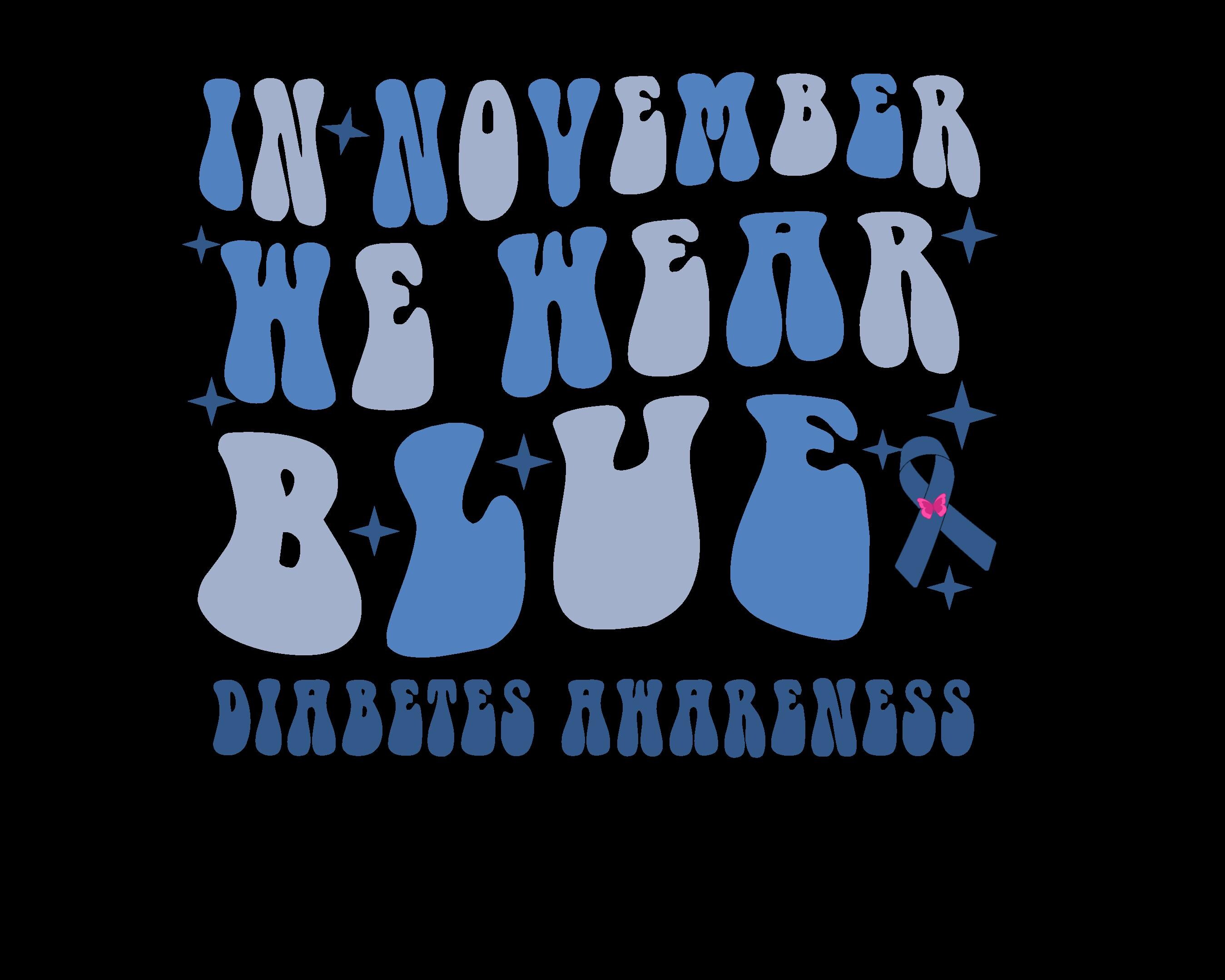 Diabetes Awareness SVG PNG JPG, Together Svg, Type 1 Diabetes, Fight ...