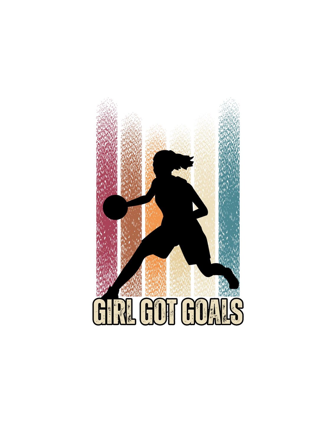 Girl Got Goals Png, Sport Girl Png, Game Day Png - Etsy