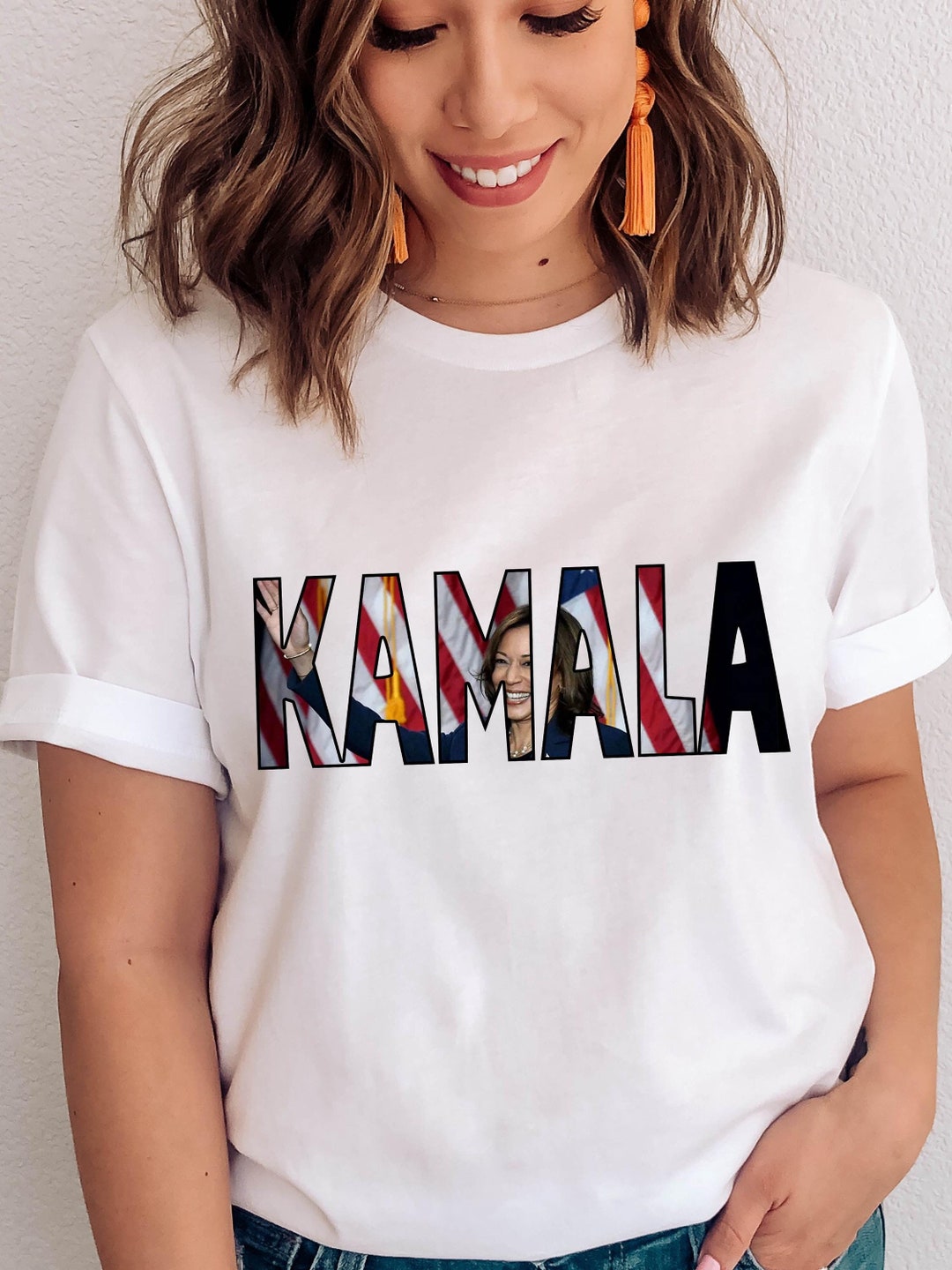 Kamala Harris Png, Kamala President Png, Kamala Print, Kamala Text Png ...