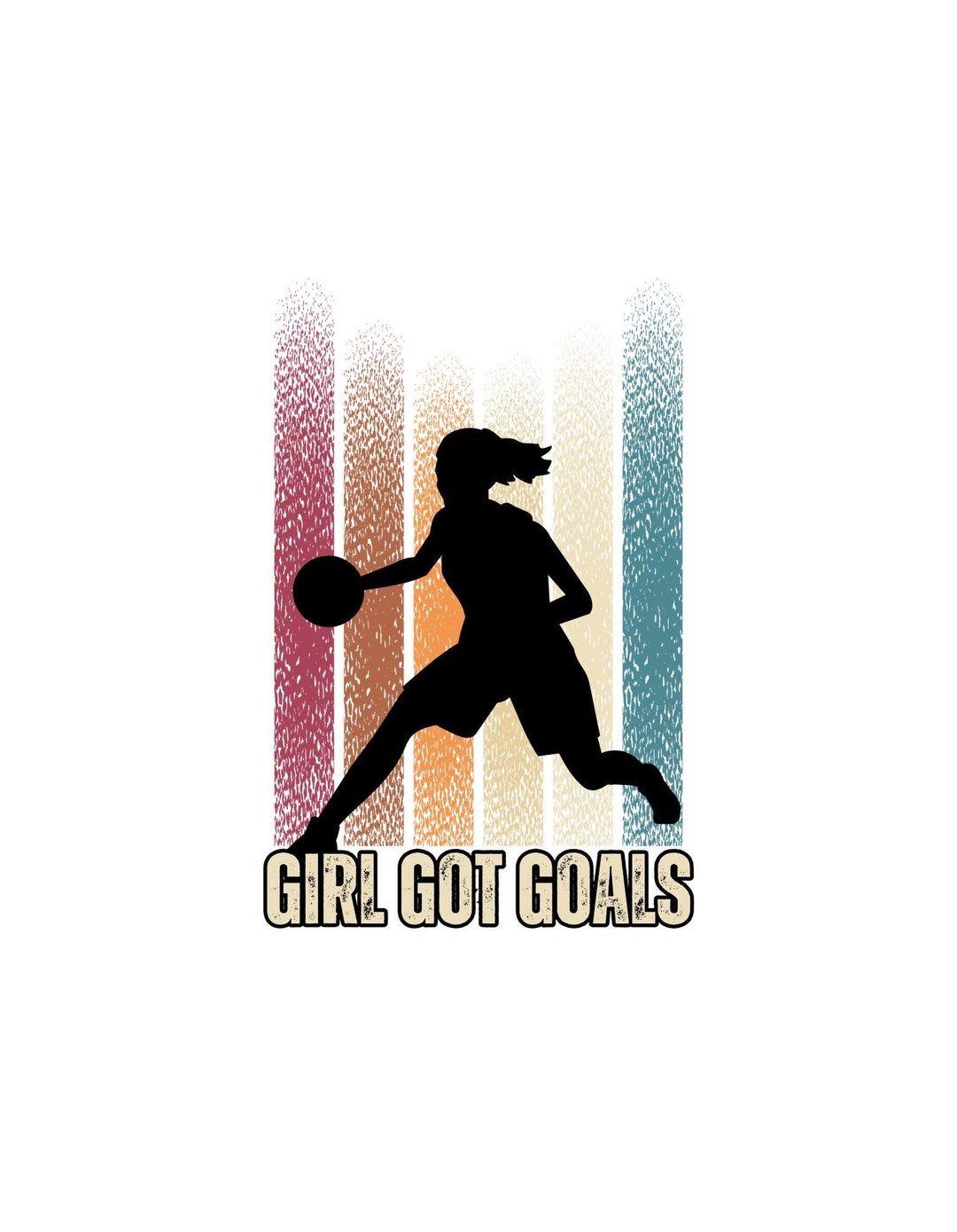 Girl Got Goals Png, Sport Girl Png, Game Day Png - Etsy