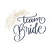 Team Bride Svg, Team Bride Png, Bride Svg, Wedding Svg, Married Svg ...
