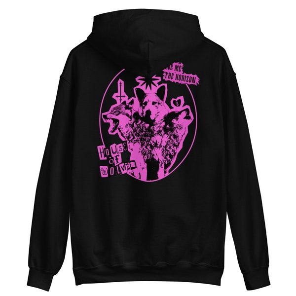 Bmth Hoodie - Etsy