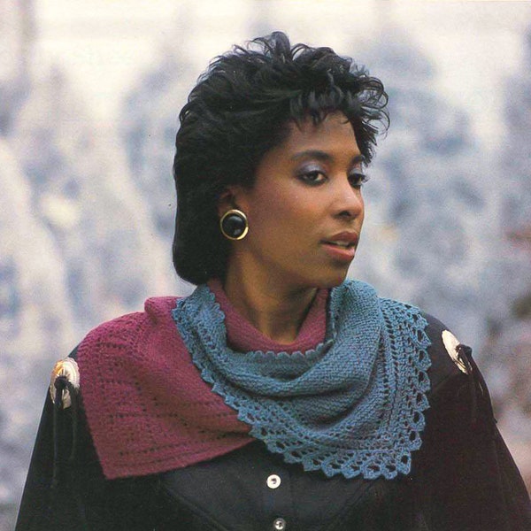 Babushka Scarf - Etsy