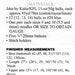 Womens Knit Summer Mesh Cardigan KNITTING PATTERN PDF Bulky 12 Ply ...