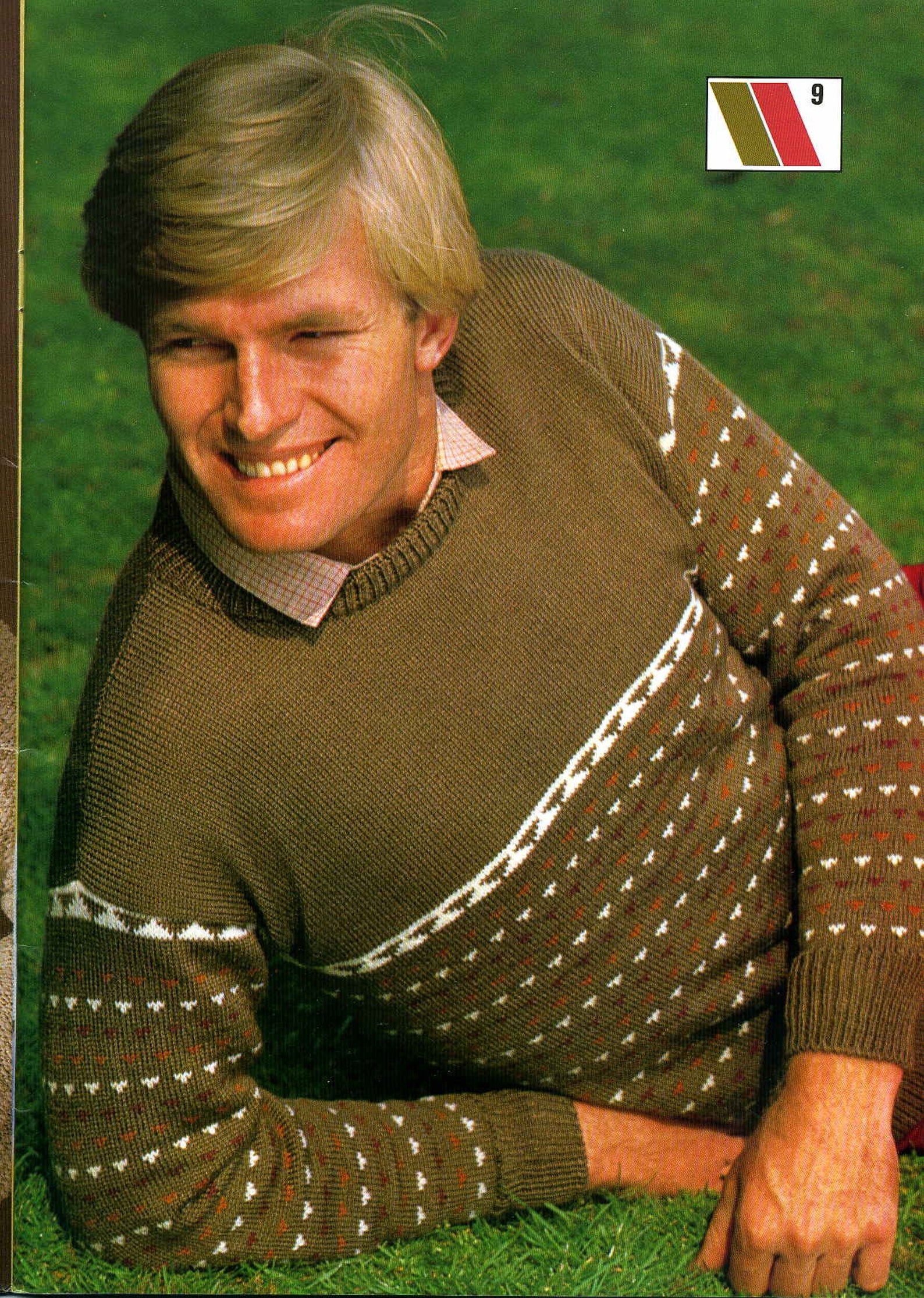 Vintage 80s Magazine "brother Fashion N1" PDF Instant Download Kniting ...