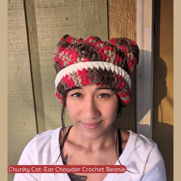Chowder Hat - Etsy