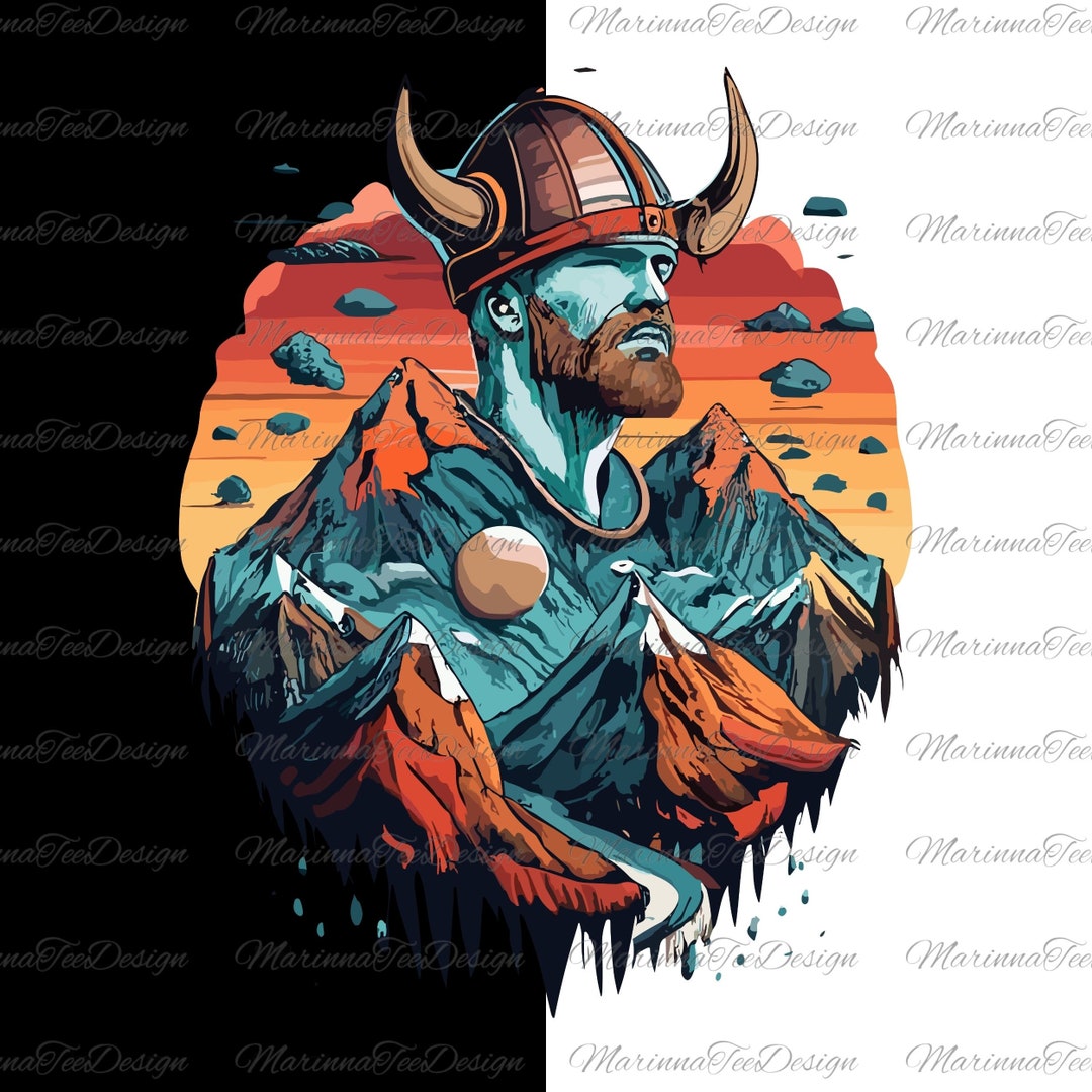 Viking Png Transparent Background Digital Download Png - Etsy