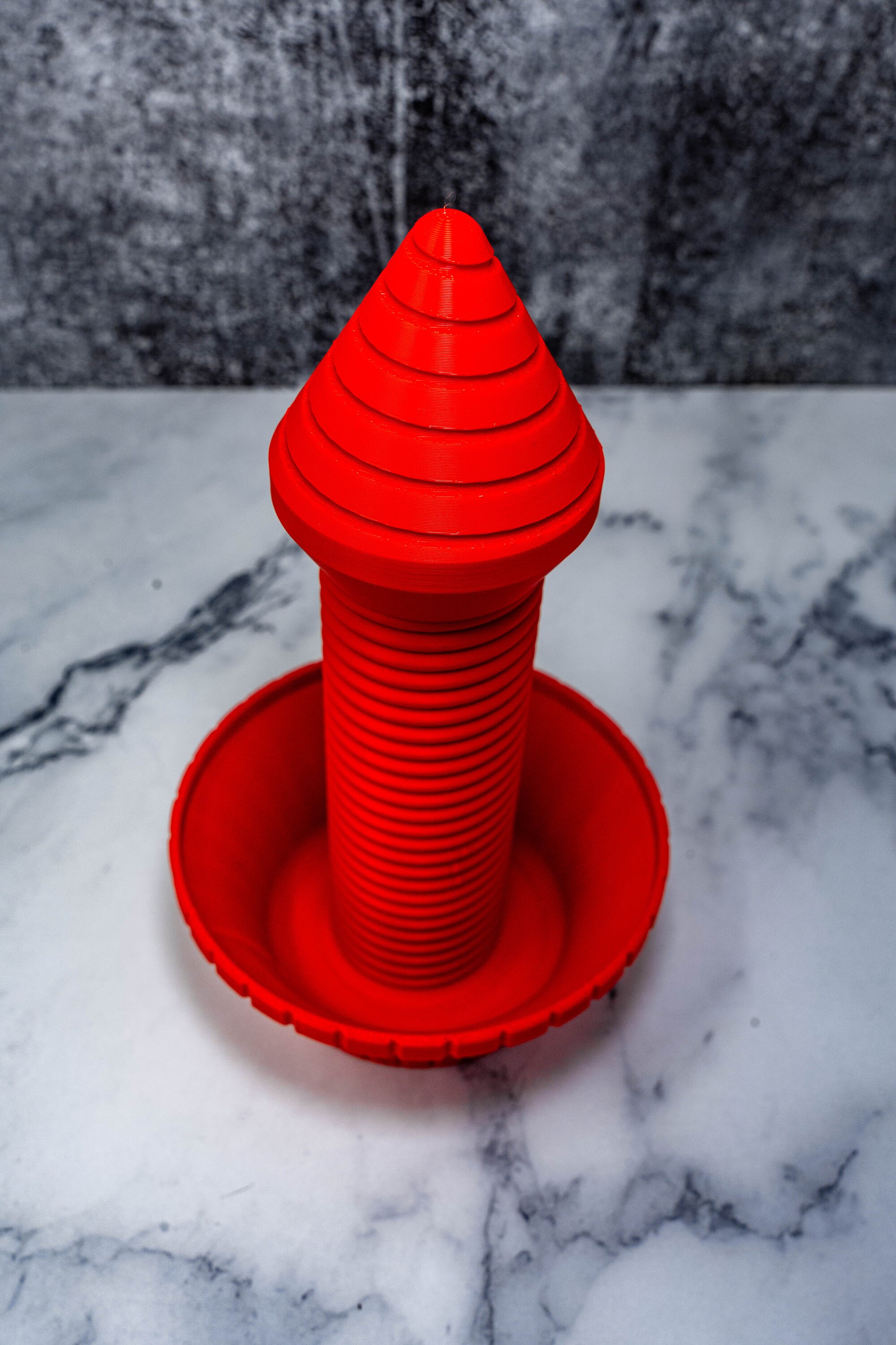 Extendable 3D Printed Sword With Drill Blade Design - Etsy