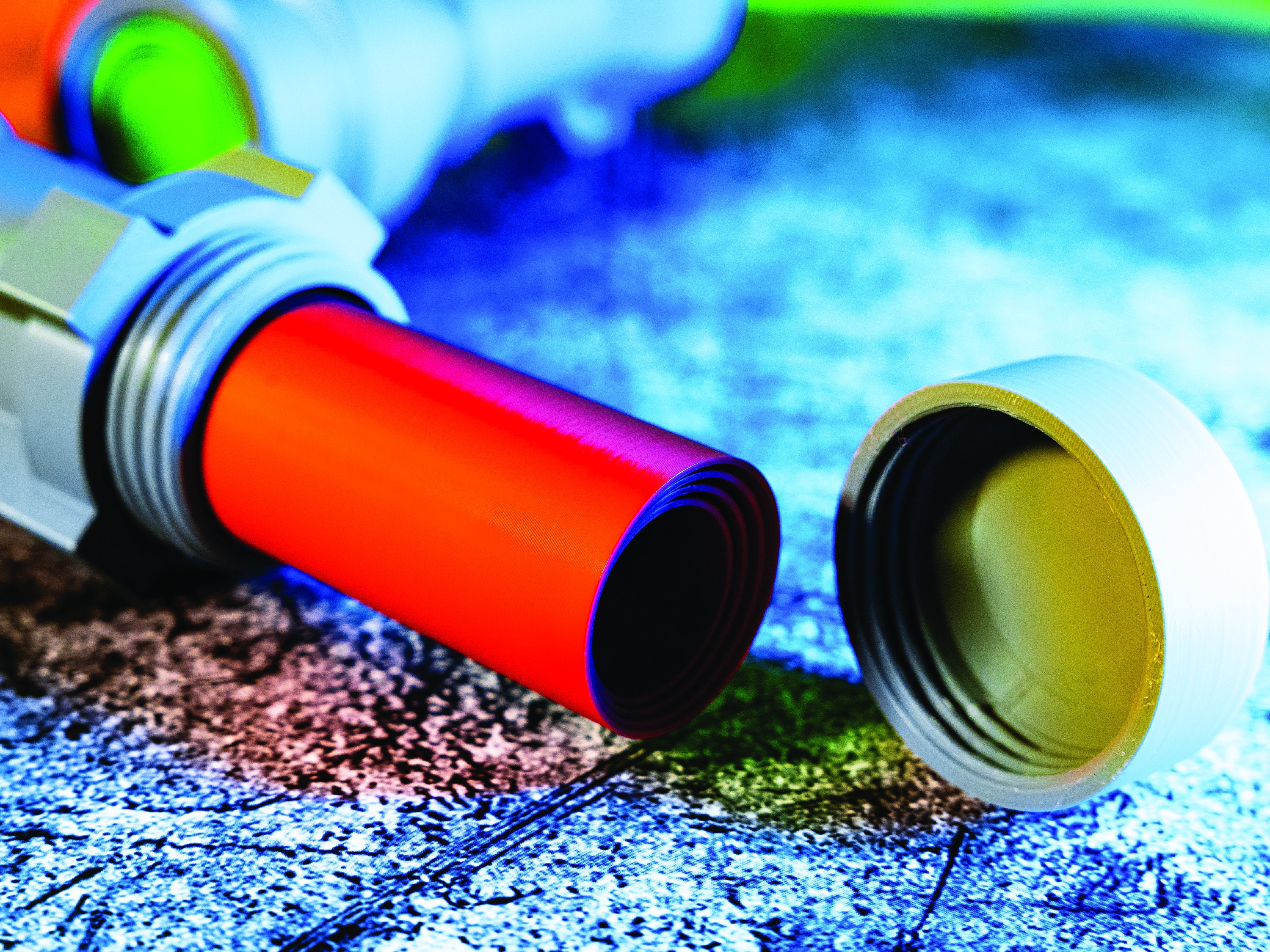 Brick-inspired Lightsaber With Collapsible Blade Additional Blade ...