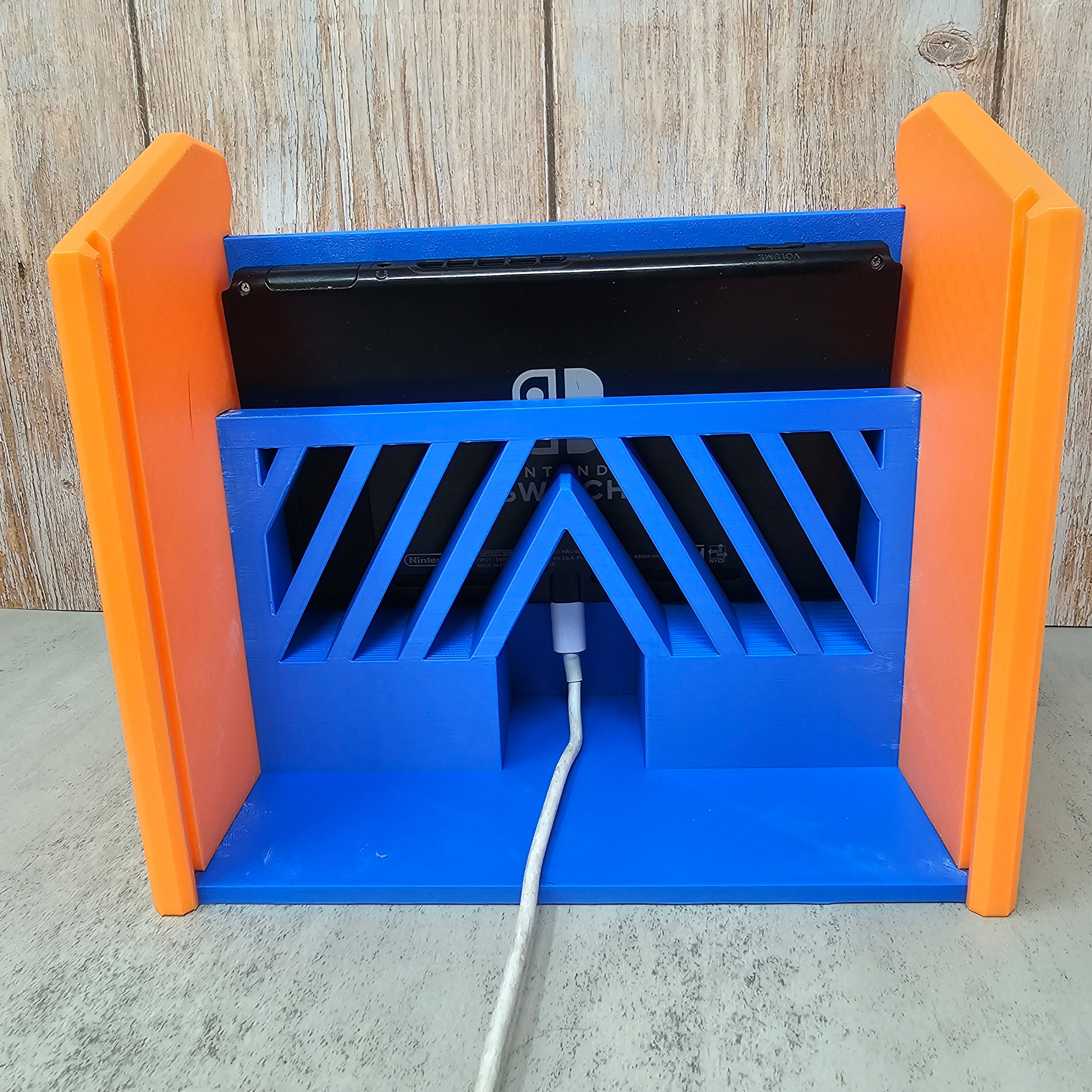 Vintage Arcade Display Holder for the Original or OLED - Switch ...