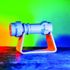 Brick-inspired Lightsaber With Collapsible Blade -- Additional Blade ...