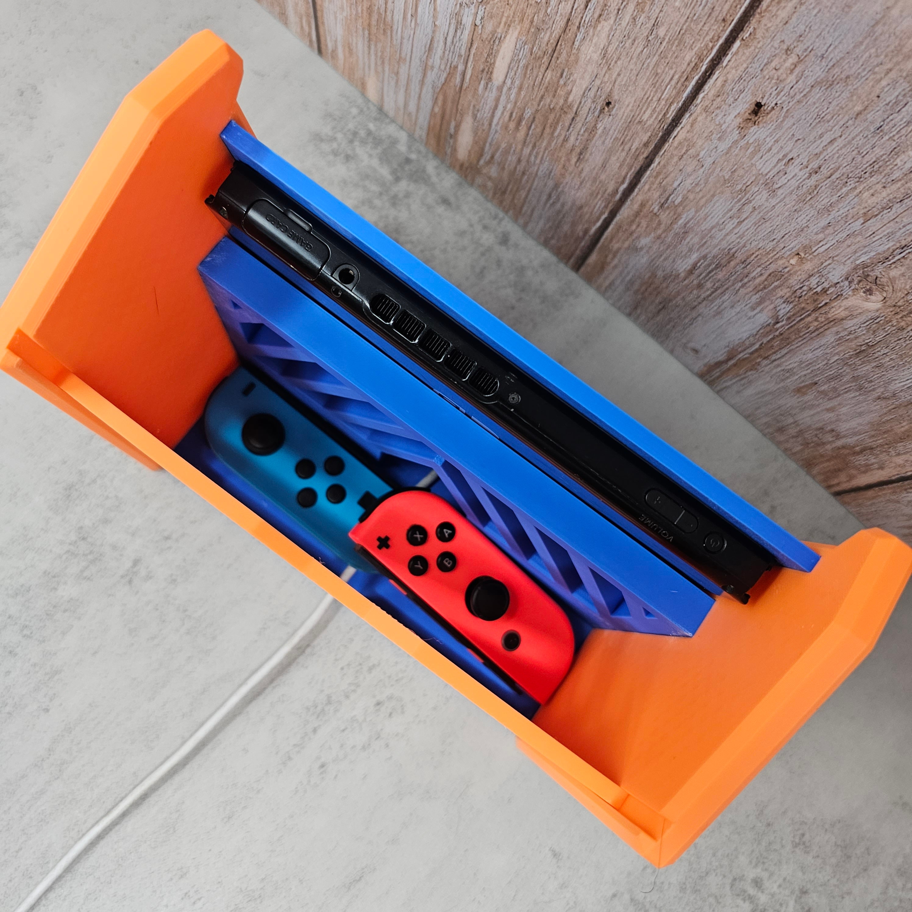 Vintage Arcade Display Holder for the Original or OLED - Switch ...