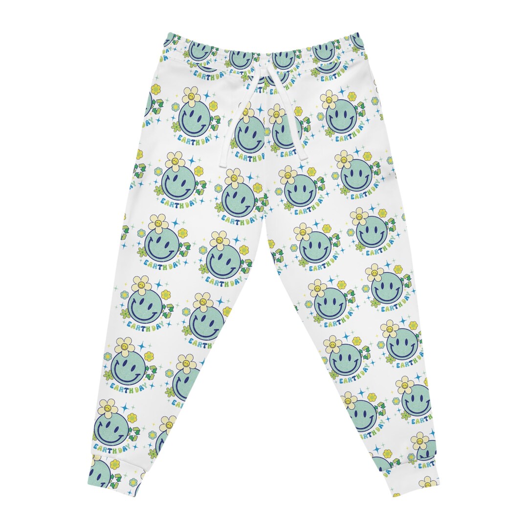 Go Planet It's Your Earth Day Sweatpants Activewear Celebrate Earth ...