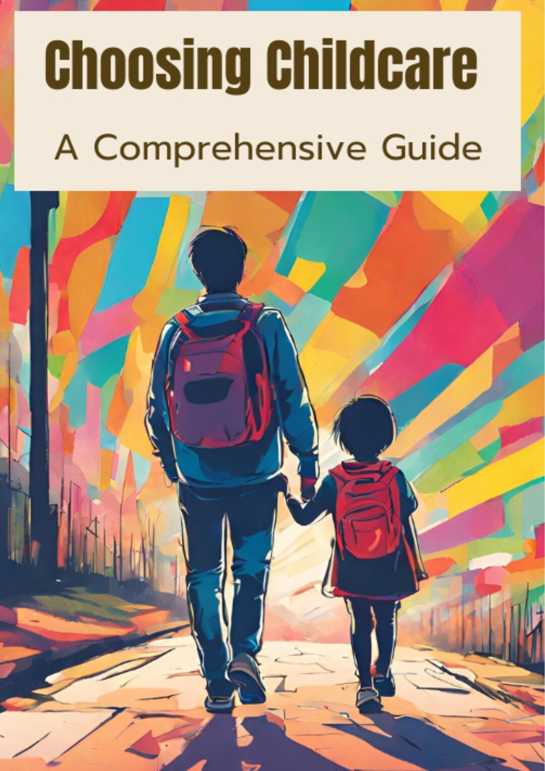 Choosing Childcare: A Comprehensive Guide - Ebook for Parents ...