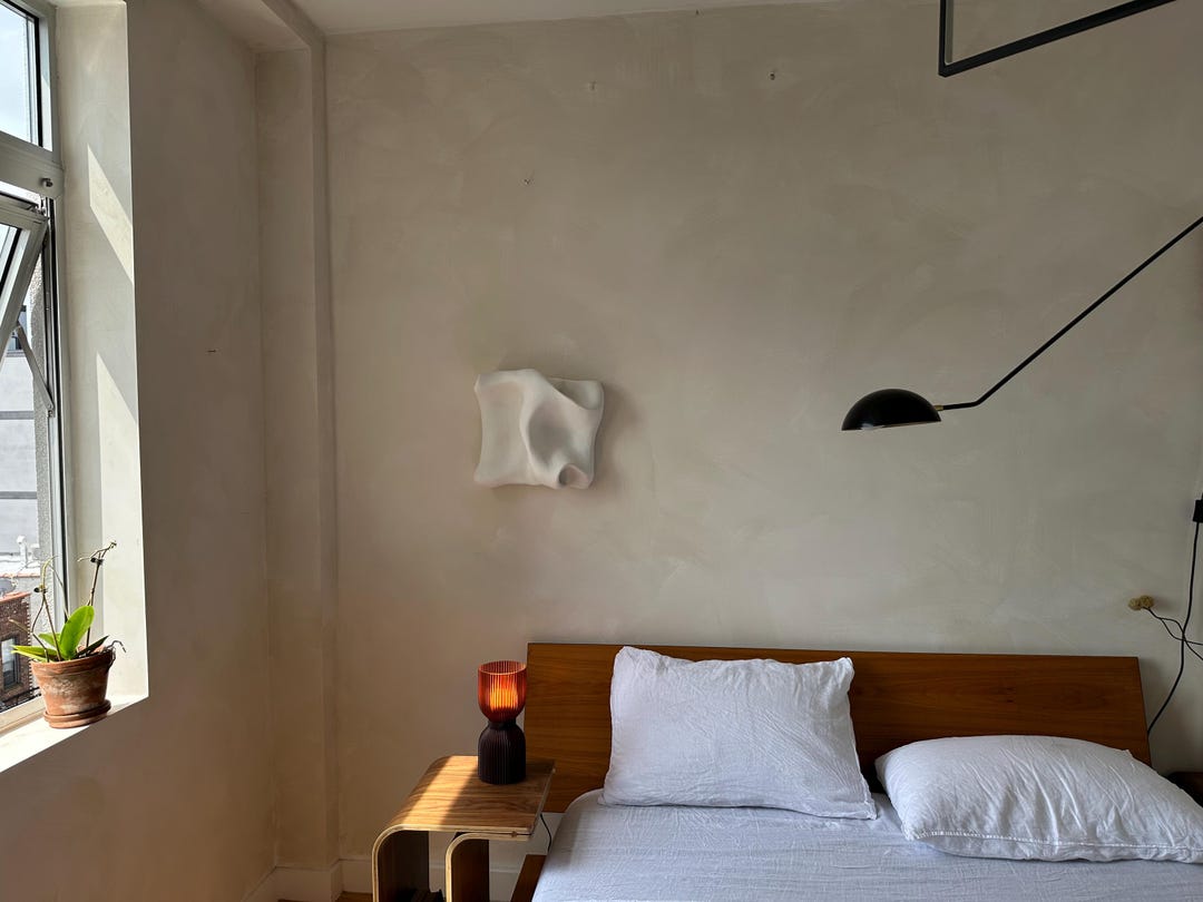 SISÍ ÈKÓ 3D Plaster Wall Art 3D Plaster Sculpture Plaster Wall Art 3D ...