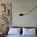 SCARRED - Brutalist Plaster Wall Art | Large Plaster Art | Large ...
