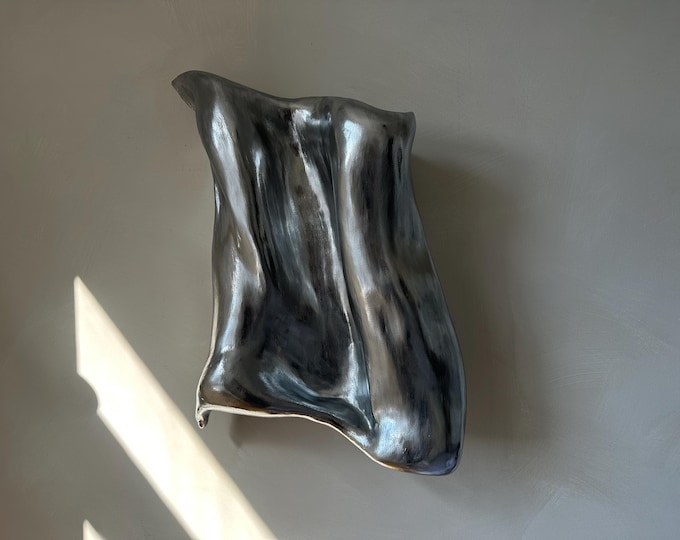 CHRONICLES - 3D Wall Art | Metallic Sculpture | Plaster Sculpture ...