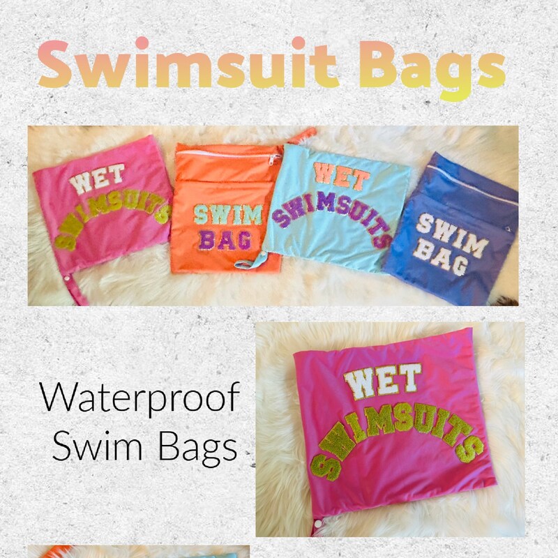 No Plastic Swim Suit - Etsy UK