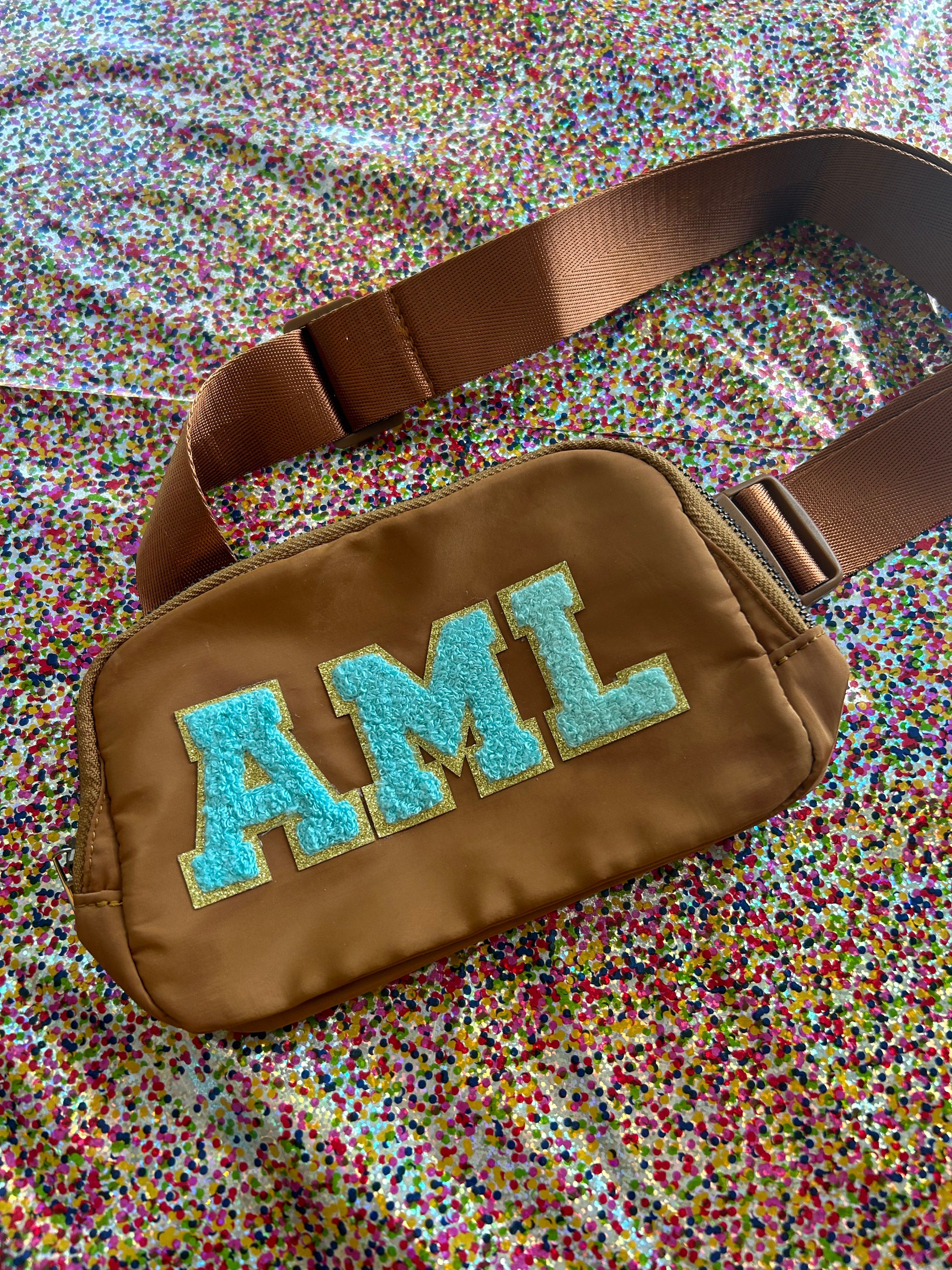 Small Purse for Girls, Preppy Belt Bag, Crossbody Fanny Pack ...