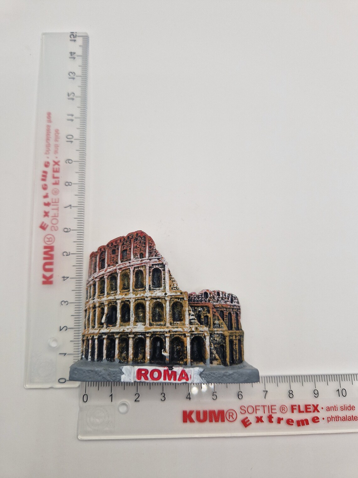 Souvenir 3D Fridge Magnet Rome 3D Fridge Magnet Rome Italy Decoration ...