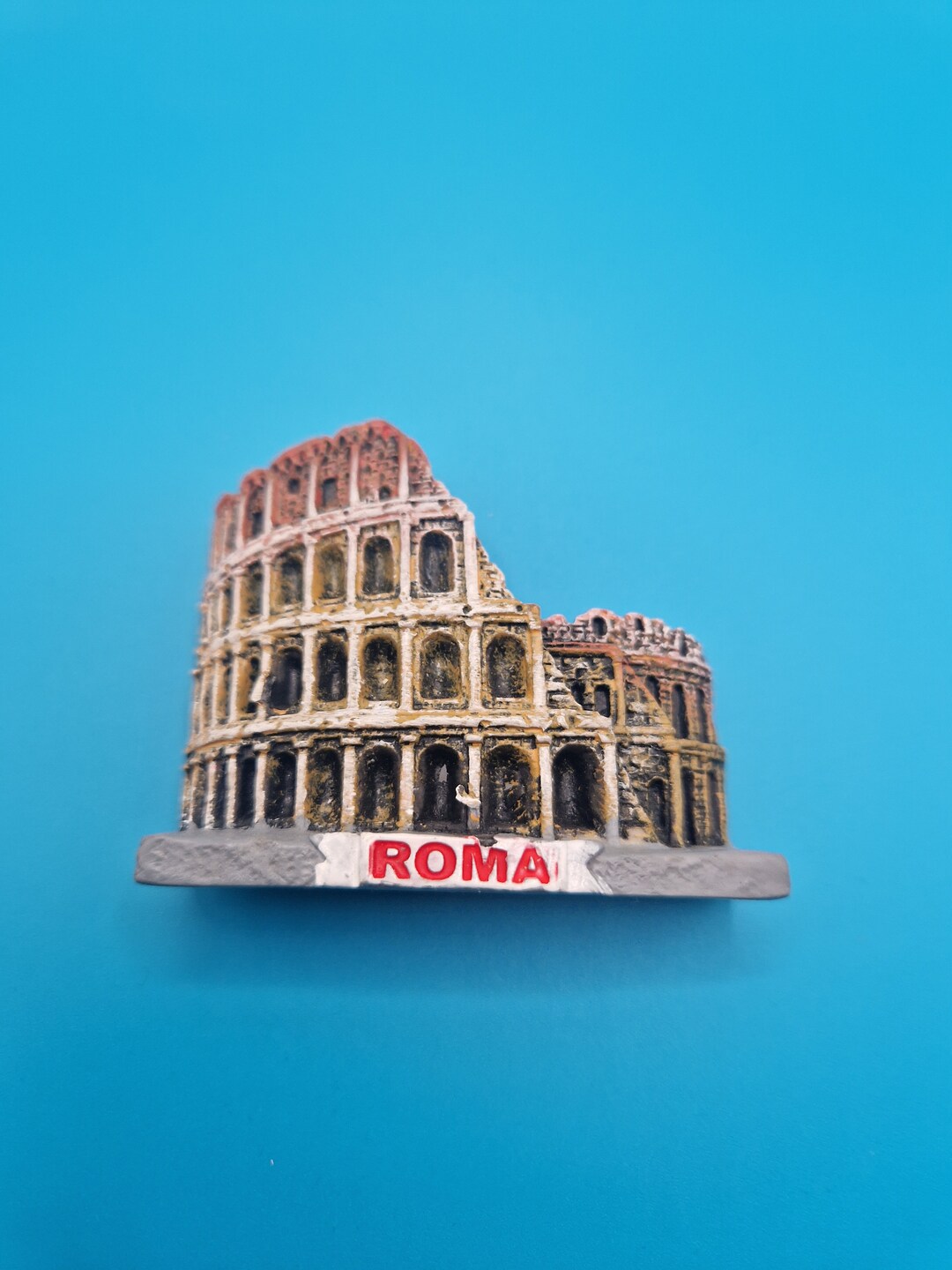 Souvenir 3D Fridge Magnet Rome 3D Fridge Magnet Rome Italy Decoration ...