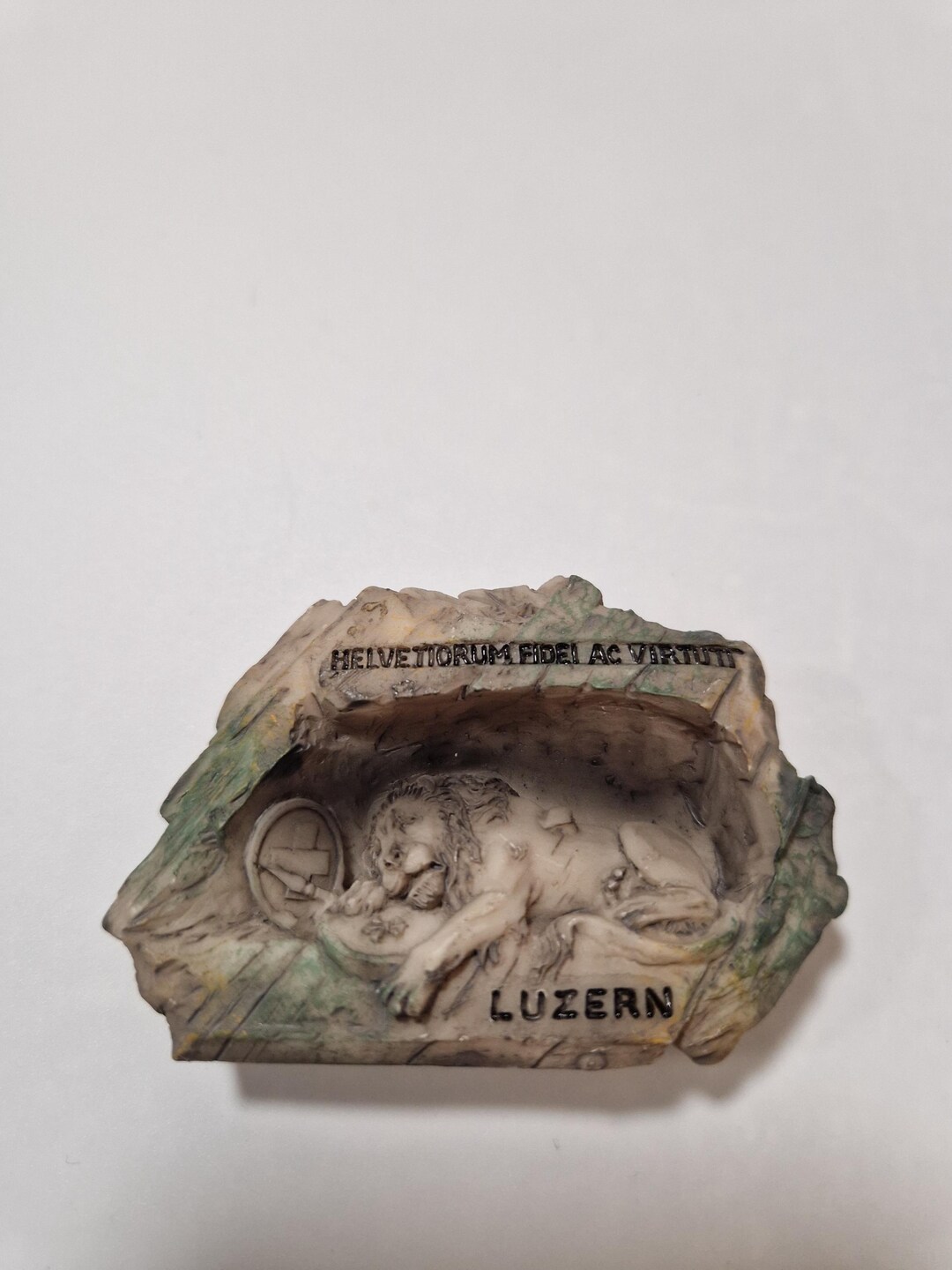 Souvenir 3D Fridge Magnet Lucerne Switzerland 3D Refrigerator Magnet ...