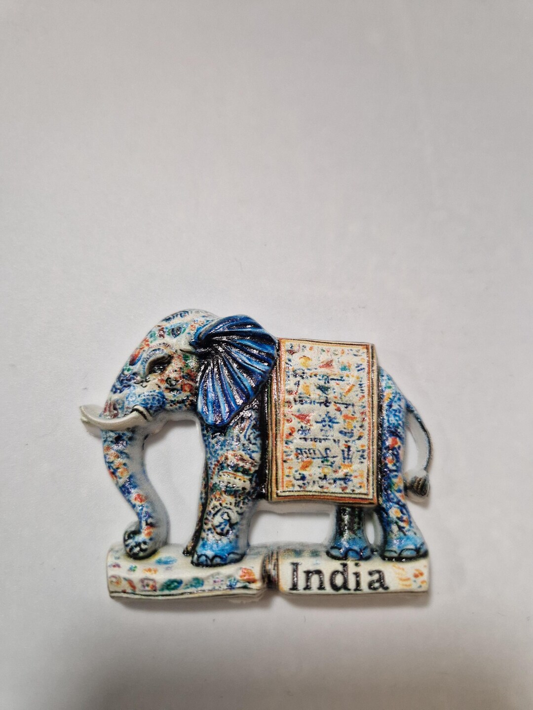 Souvenir 3D Refrigerator Magnet India 3D Refrigerator Magnet India ...